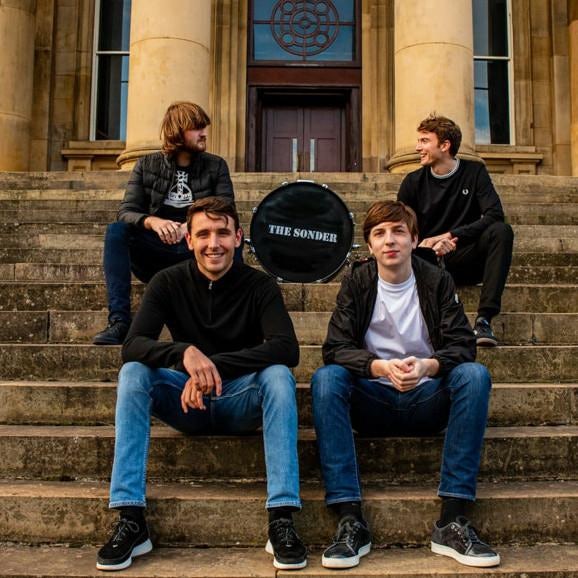 The Sonder Store: Official Merch & Vinyl