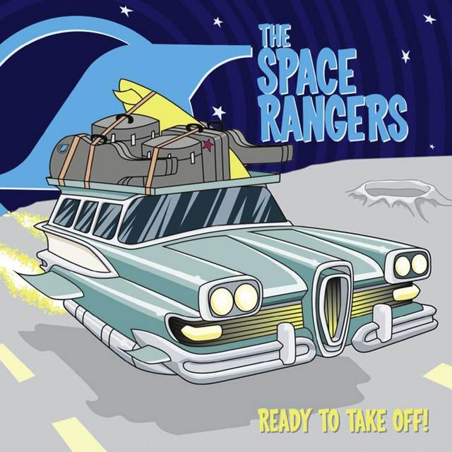 The Space Rangers Store: Official Merch & Vinyl