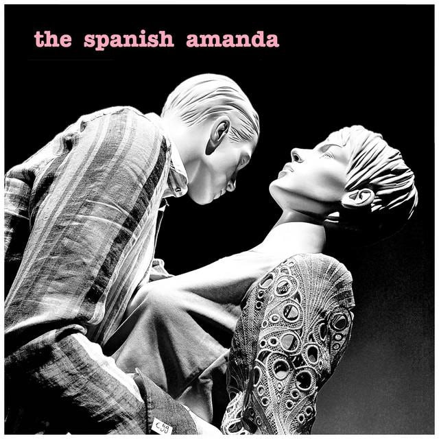 The Spanish Amanda Store: Official Merch & Vinyl