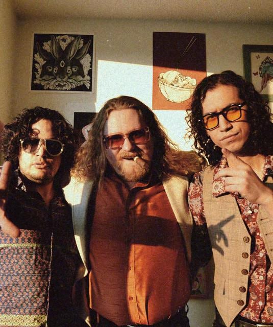 The Spanish Flies Store: Official Merch & Vinyl