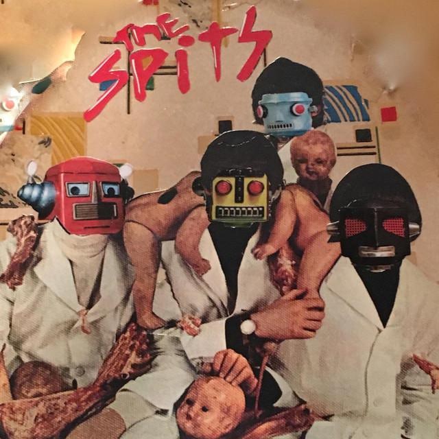 The Spits Store: Official Merch & Vinyl