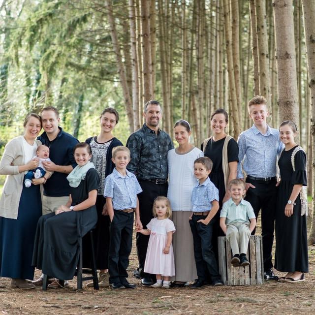 The Stoltzfus Family Store: Official Merch & Vinyl