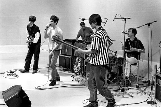 The Stone Roses SALLY CINNAMON Vinyl Record