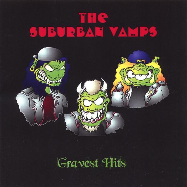 The Suburban Vamps Store: Official Merch & Vinyl