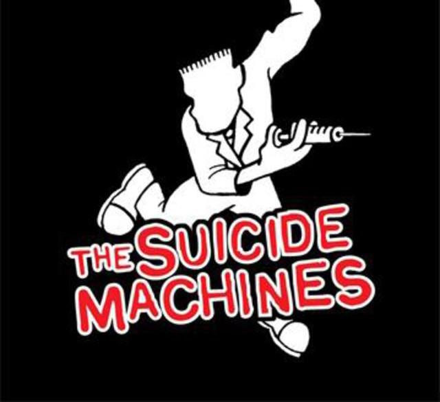 The Suicide Machines Shirts, The Suicide Machines Merch, The Suicide ...