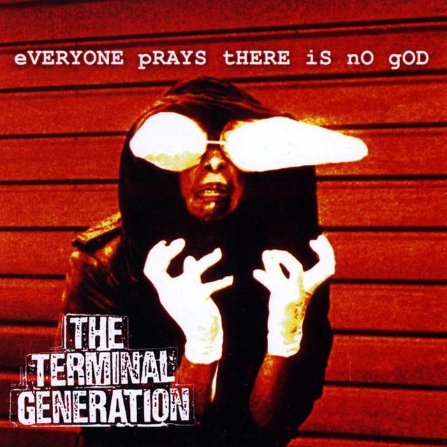 The Terminal Generation Store: Official Merch & Vinyl