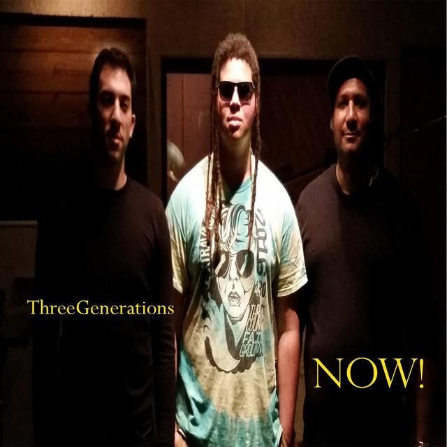 The Three Generations Store: Official Merch & Vinyl