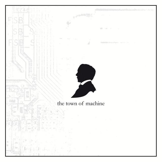 The Town Of Machine Store: Official Merch & Vinyl
