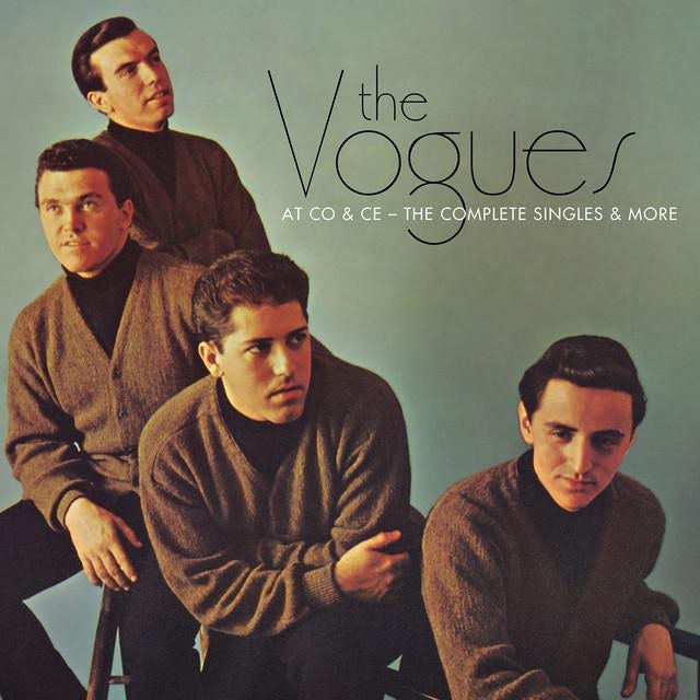 The Vogues GREATEST HITS CD