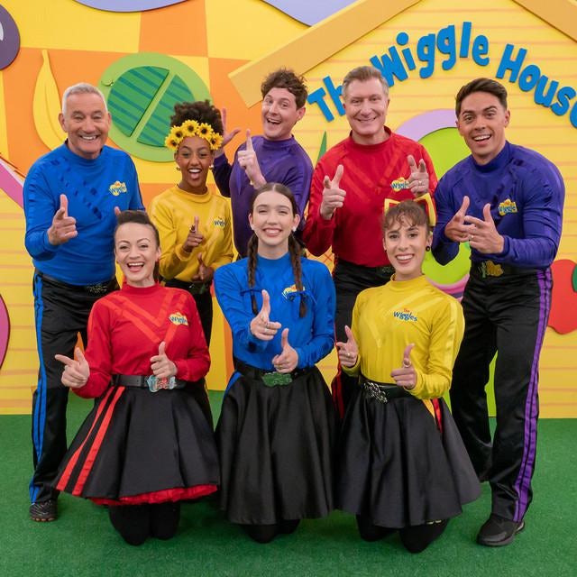 The Wiggles Shirts, The Wiggles Merch, The Wiggles Hoodies, The Wiggles ...