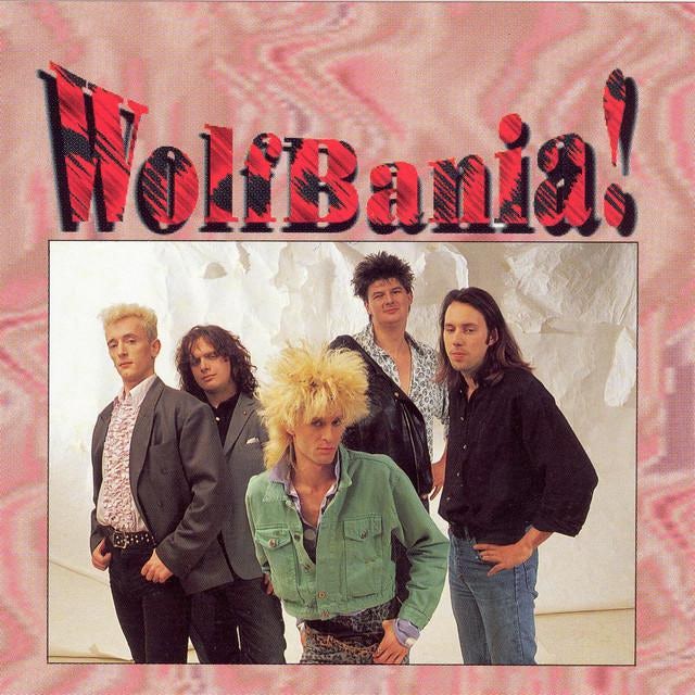 The Wolf Banes Store: Official Merch & Vinyl