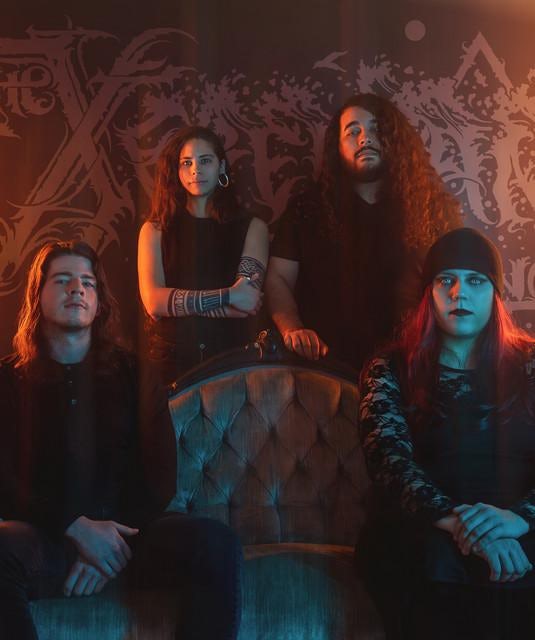 The Xebellian Triangle Store: Official Merch & Vinyl