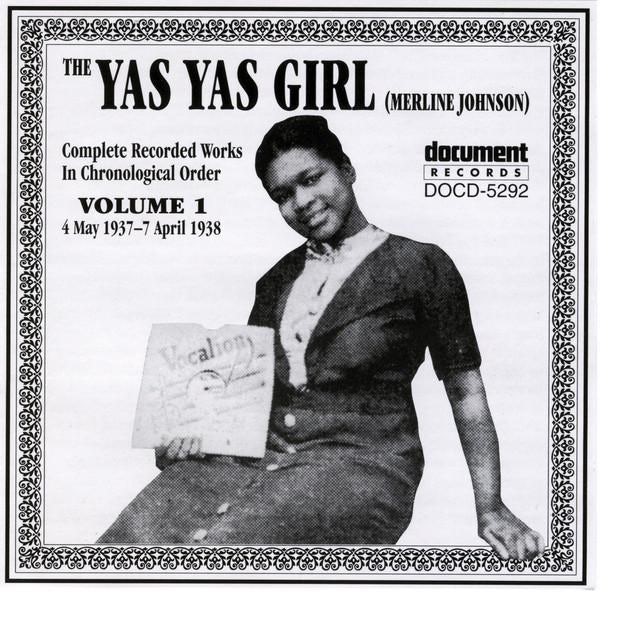 The Yas Yas Girl (Merline Johnson) Store: Official Merch & Vinyl