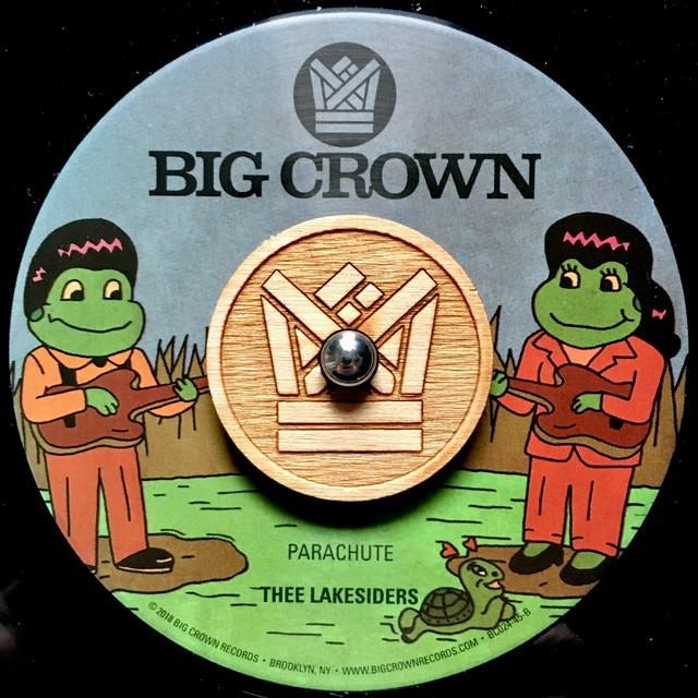 Thee Sinseers Sinseerly Yours (Turquoise) Vinyl Record