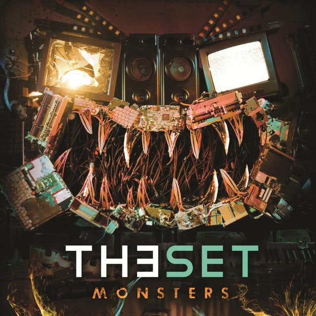 THESET Store: Official Merch & Vinyl