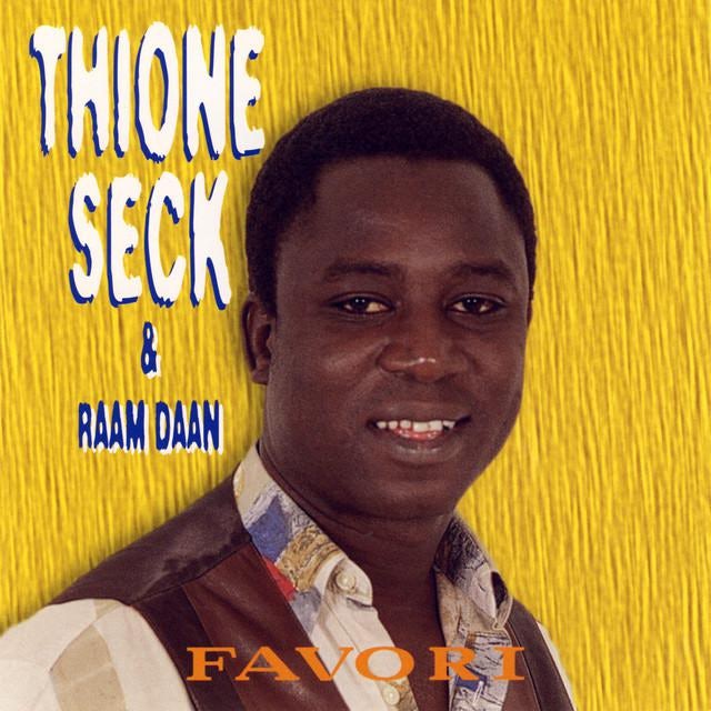 Thione Seck Store: Official Merch & Vinyl