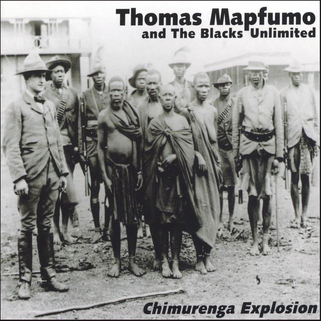 Thomas Mapfumo LION SONGS: ESSENTIAL TRACKS IN MAKING OF ZIMBABWE CD