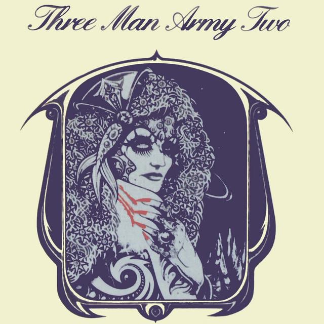 Three Man Army Two (Cobalt Blue Vinyl) Vinyl Record