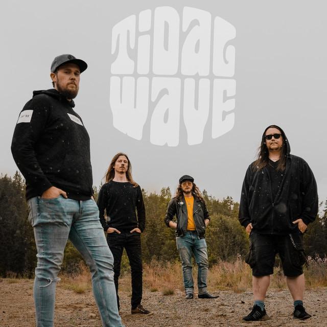 Tidal Wave Shirts, Tidal Wave Merch, Tidal Wave Hoodies, Tidal Wave ...