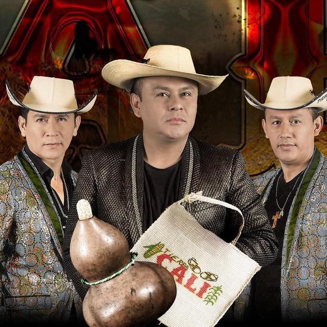 Tierra Caliente Merch and Vinyl | Merchbar