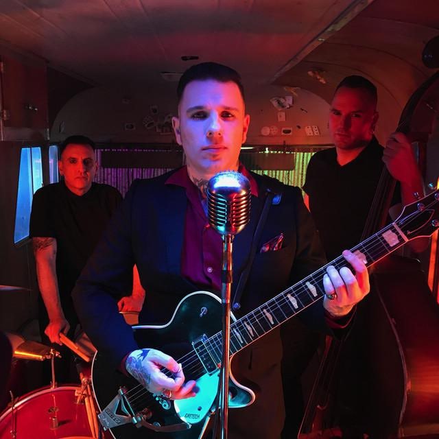 Tiger Army III: GHOST TIGERS RISE Vinyl Record