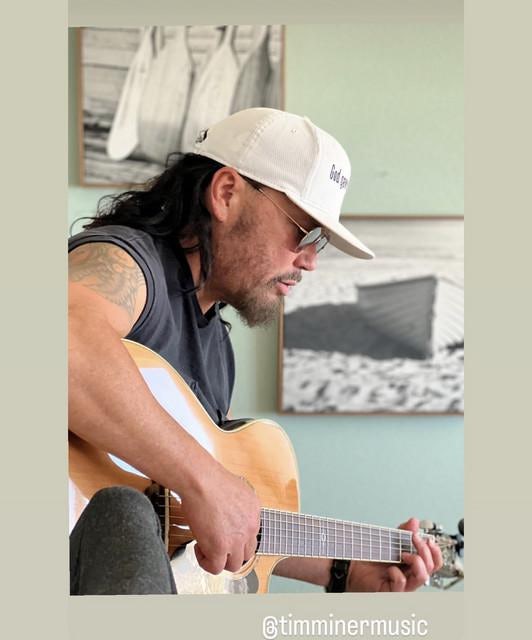 Tim Miner Store: Official Merch & Vinyl