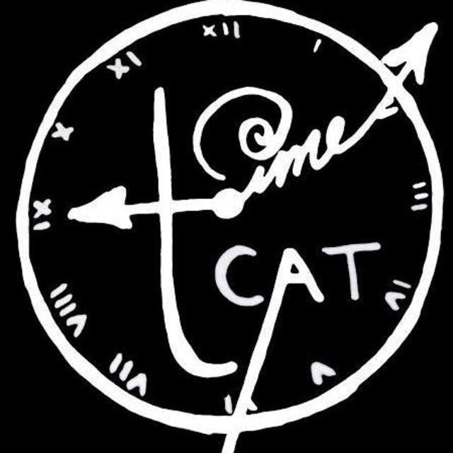 Time Cat Store: Official Merch & Vinyl