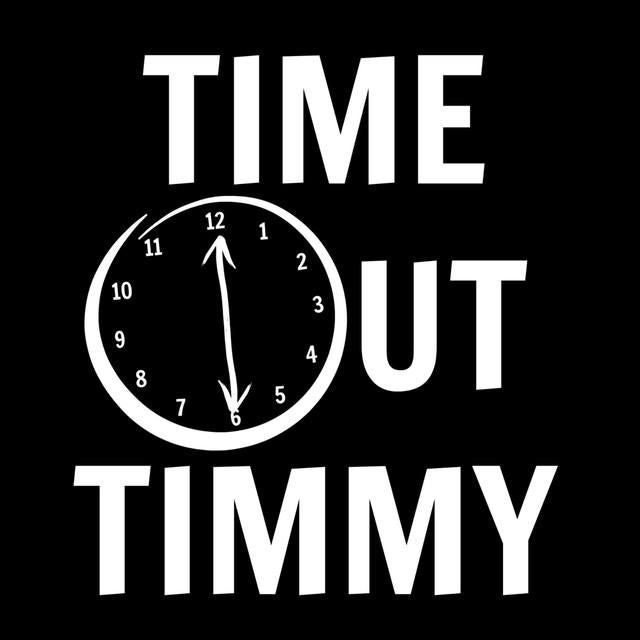 Time Out Timmy Store: Official Merch & Vinyl