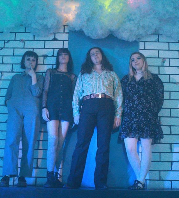 Ting Tang Tina Honeybee Vinyl Record