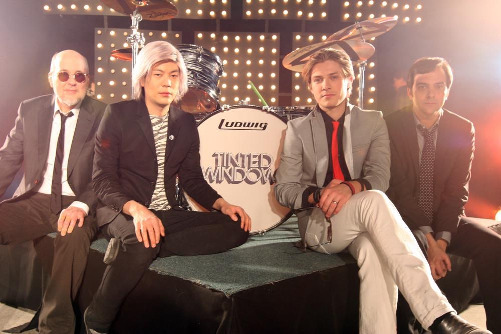 Tinted Windows Store: Official Merch & Vinyl