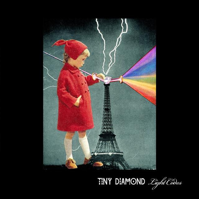 Tiny Diamond Store: Official Merch & Vinyl