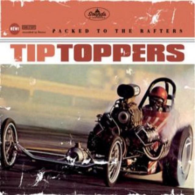 Tip Toppers Store: Official Merch & Vinyl