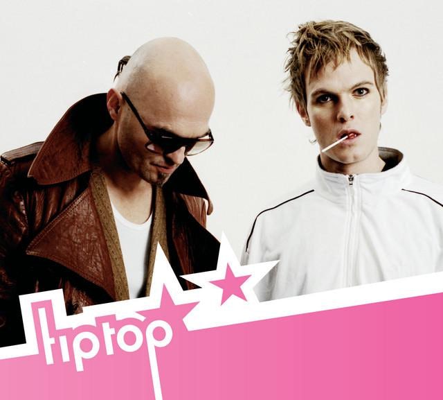 Tiptop Store: Official Merch & Vinyl