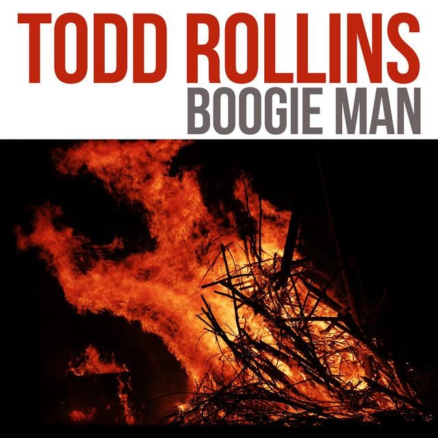 Todd Rollins Store: Official Merch & Vinyl