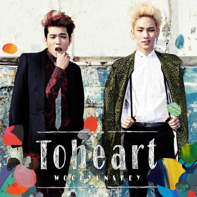 Toheart Store: Official Merch & Vinyl