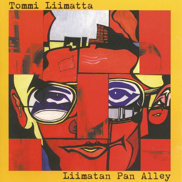 Tommi Liimatta Store: Official Merch & Vinyl