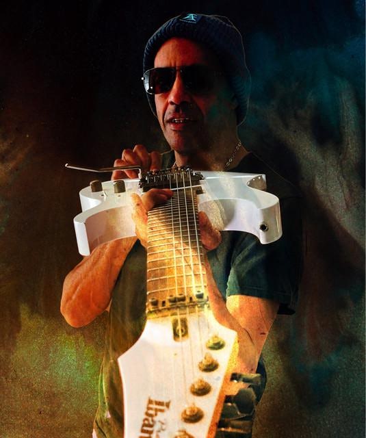 Tony MacAlpine EVOLUTION CD