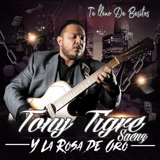 Tony Tigre Saenz Y La Rosa De Oro Store: Official Merch & Vinyl