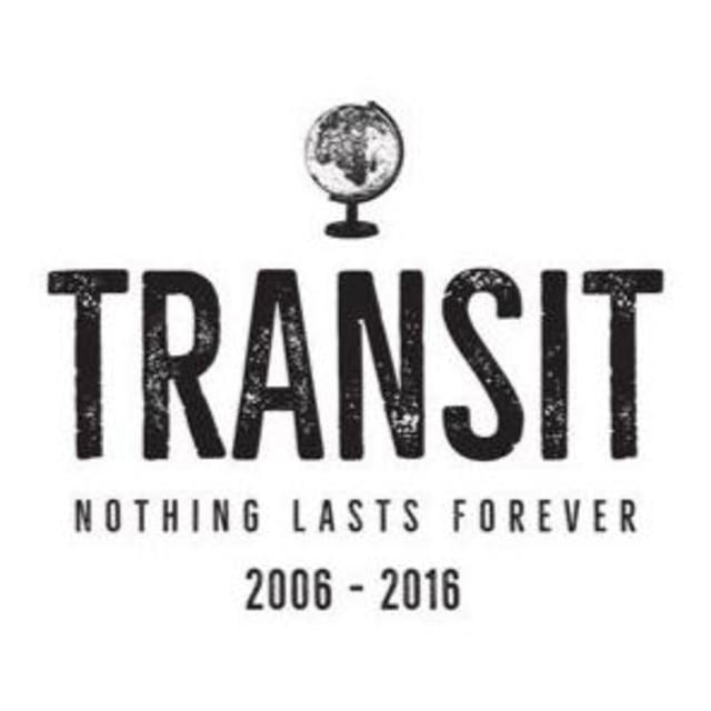 Transit Store: Official Merch & Vinyl