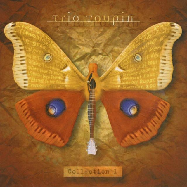 Trio Toupin Store: Official Merch & Vinyl
