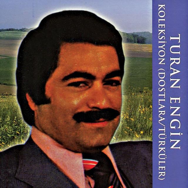 Turan Engin Store: Official Merch & Vinyl