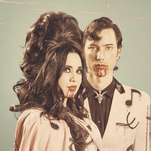 Twin Temple Vinyl Record