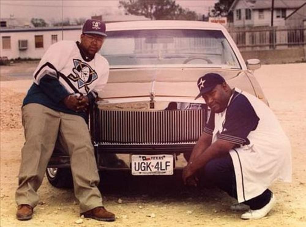 UGK Store: Official Merch & Vinyl