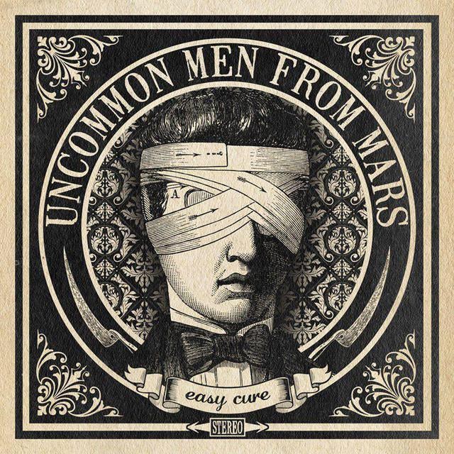 Uncommonmenfrommars Store: Official Merch & Vinyl