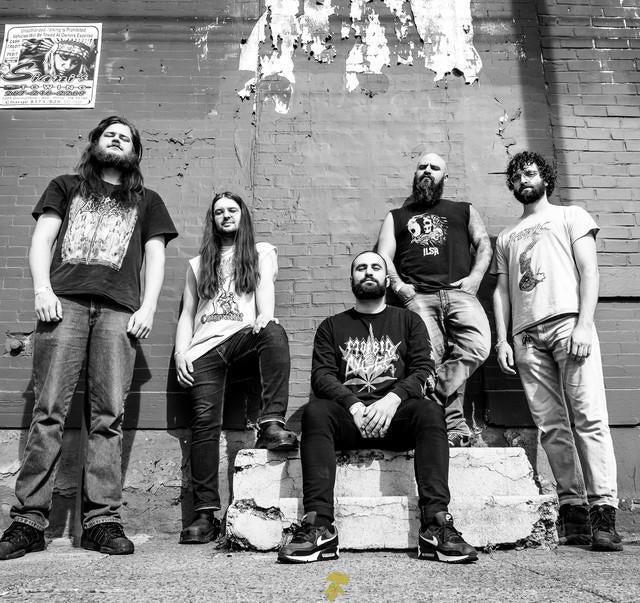 Cavernous Death Metal Merch and Vinyl | Merchbar