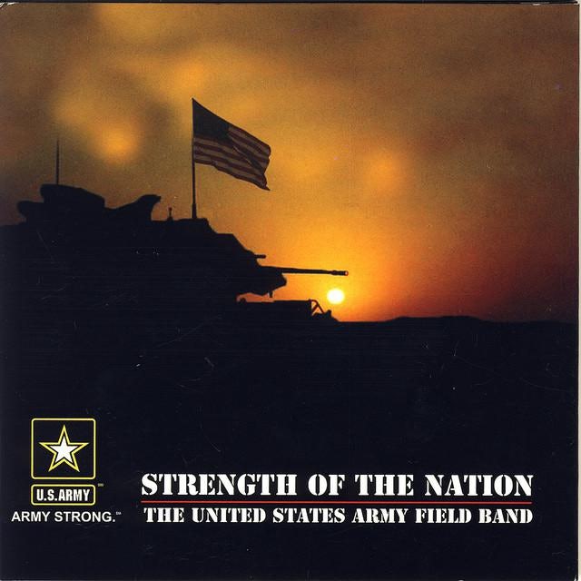US Army Field Band Store: Official Merch & Vinyl