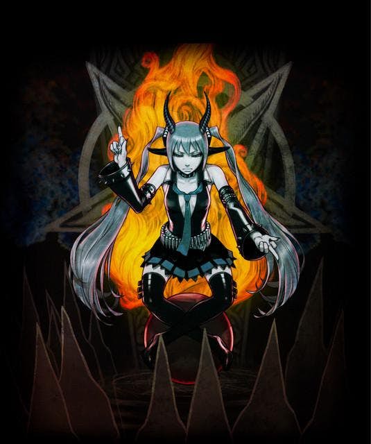 Utsu-P Store: Official Merch & Vinyl