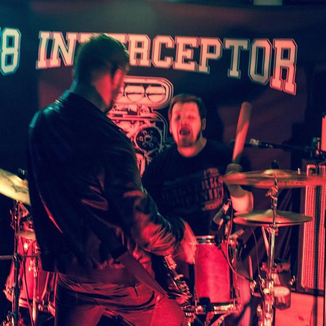 V8 Interceptor Store: Official Merch & Vinyl