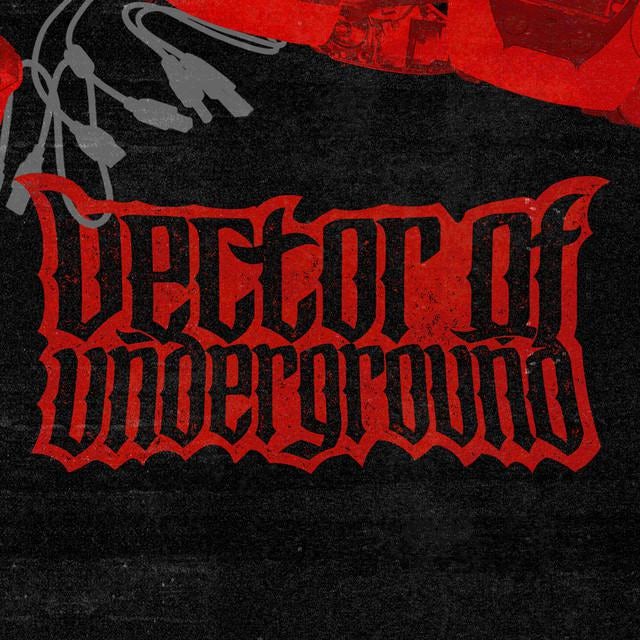 Vector of Underground Store: Official Merch & Vinyl