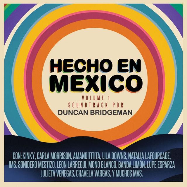 Venado Azul Store: Official Merch & Vinyl